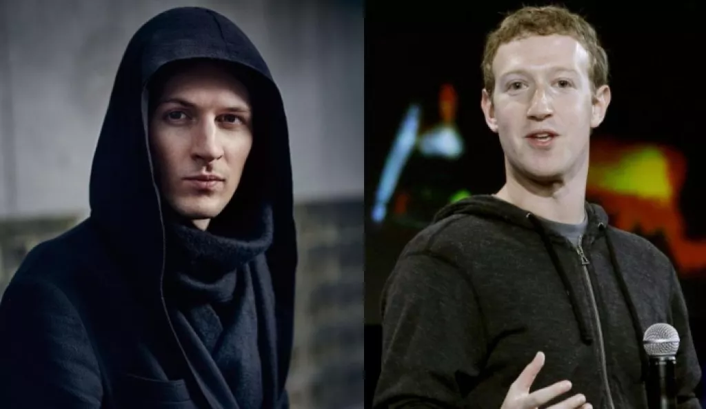 Pavel Durov: Telegram's Founder, Dubai's Richest Man, Russian ...