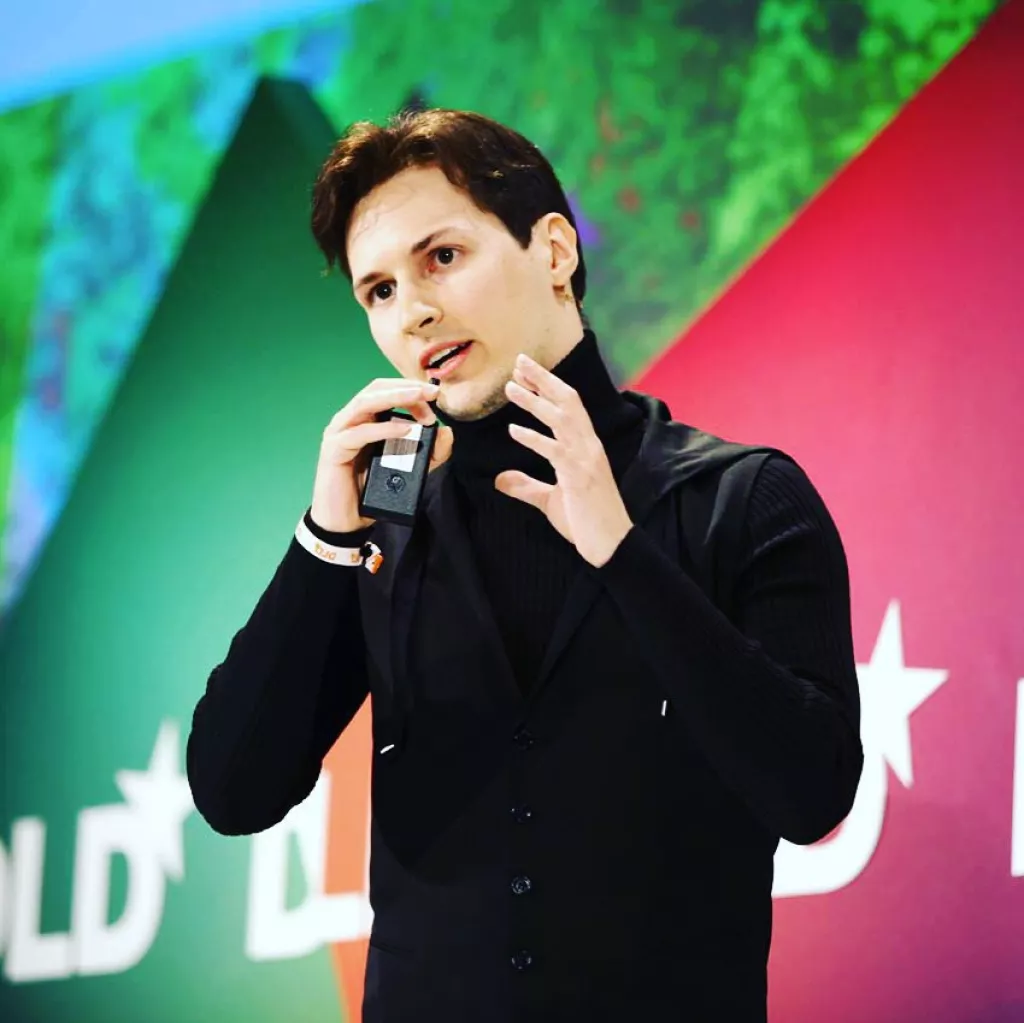 Pavel Durov: Telegram's Founder, Dubai's Richest Man, Russian ...