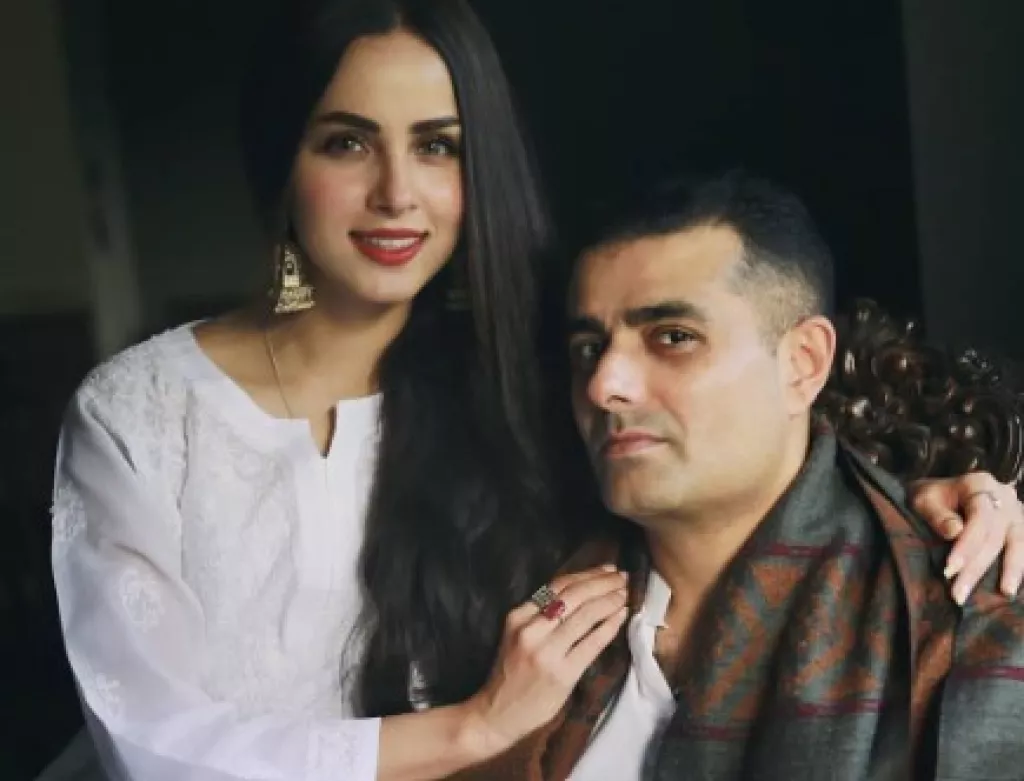 10 Pakistani Celeb Marriages That Ended Soon: Sanam Saeed-Farhan Hassan ...