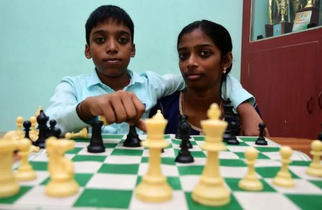 R Praggnanandhaa's Journey To Become Indian Chess Grandmaster At 18 And ...