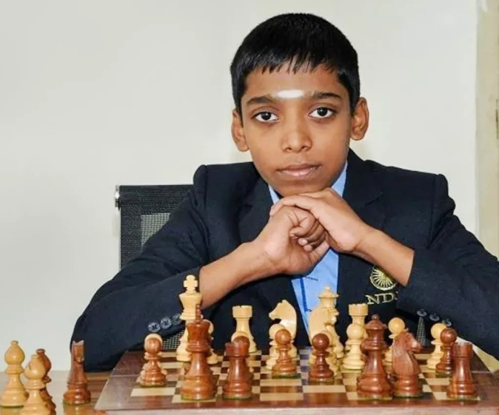R Praggnanandhaa's Journey To Become Indian Chess Grandmaster At 18 And ...
