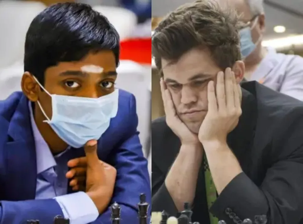R Praggnanandhaa's Journey To Become Indian Chess Grandmaster At 18 And ...