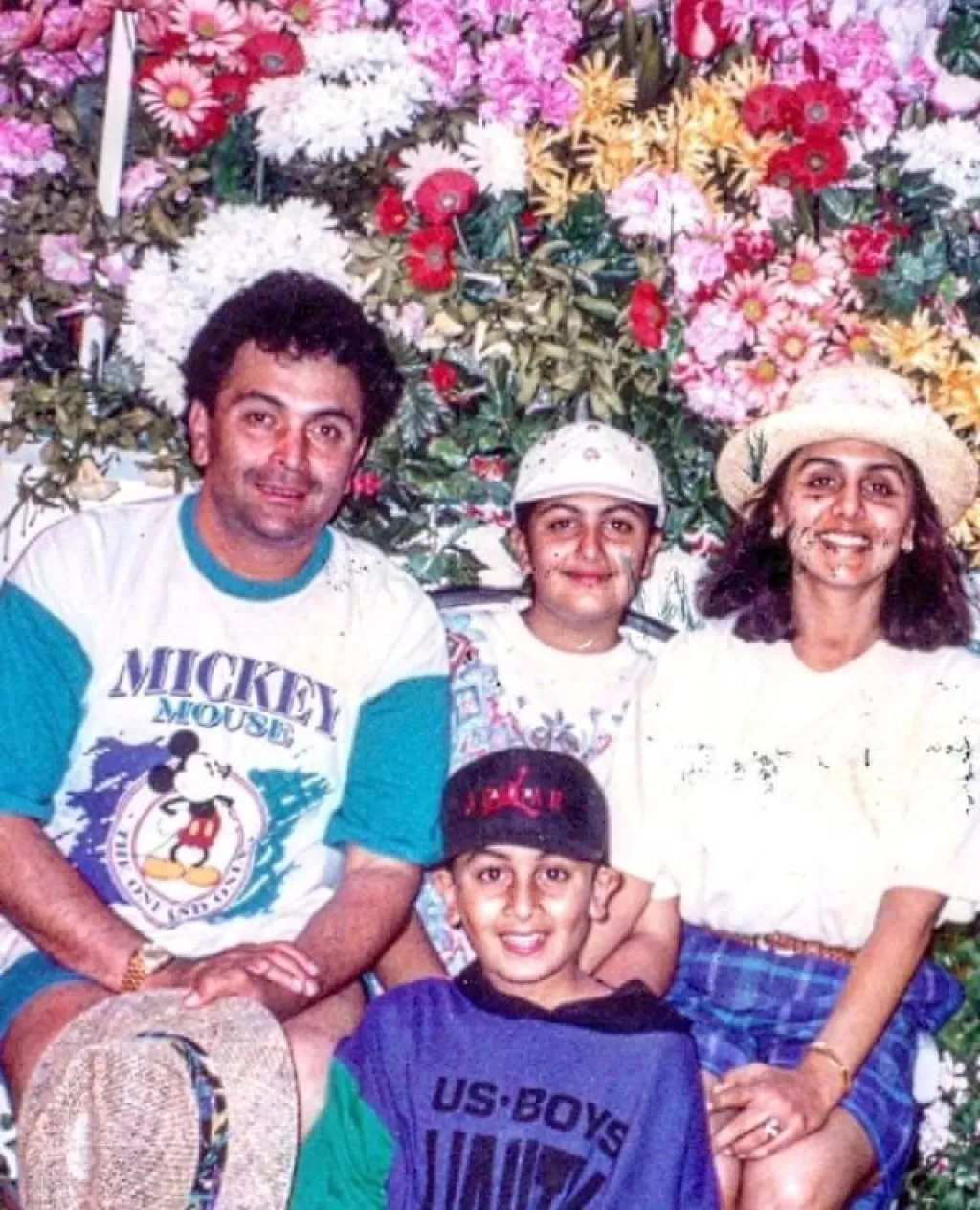 Neetu Kapoor Reveals Rishi Was Never A Friend To His Kids, Recalls How ...