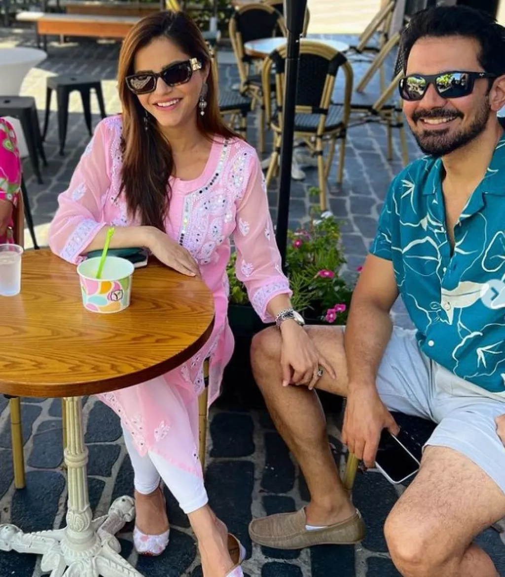 Are Rubina Dilaik And Abhinav Shukla Expecting Their First Child Soon? Here's What We Know