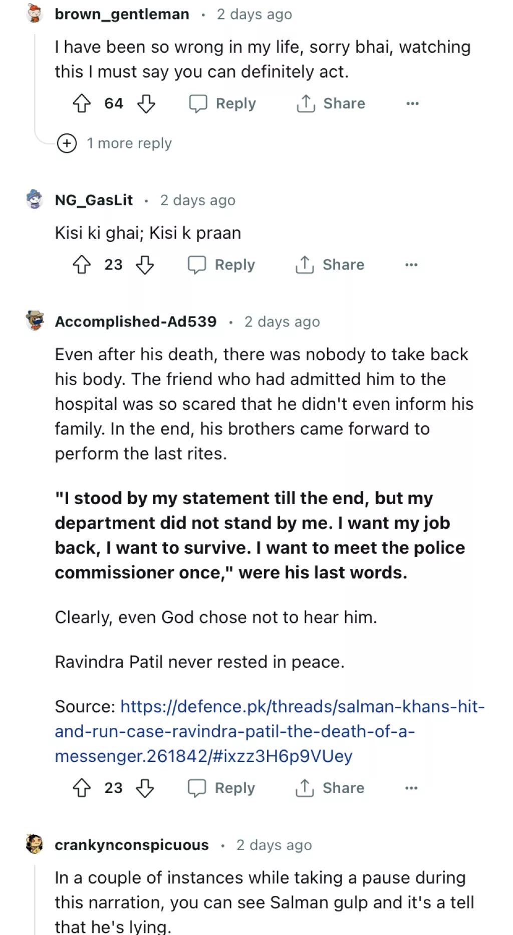 Salman Khan Talked About His 'Hit And Run' Case, 'Beechare Masoom So ...
