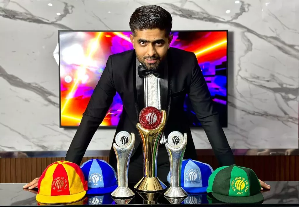 Babar Azam: Pakistan Captain, World's No. 1 ODI Batter, Alleged Wedding ...