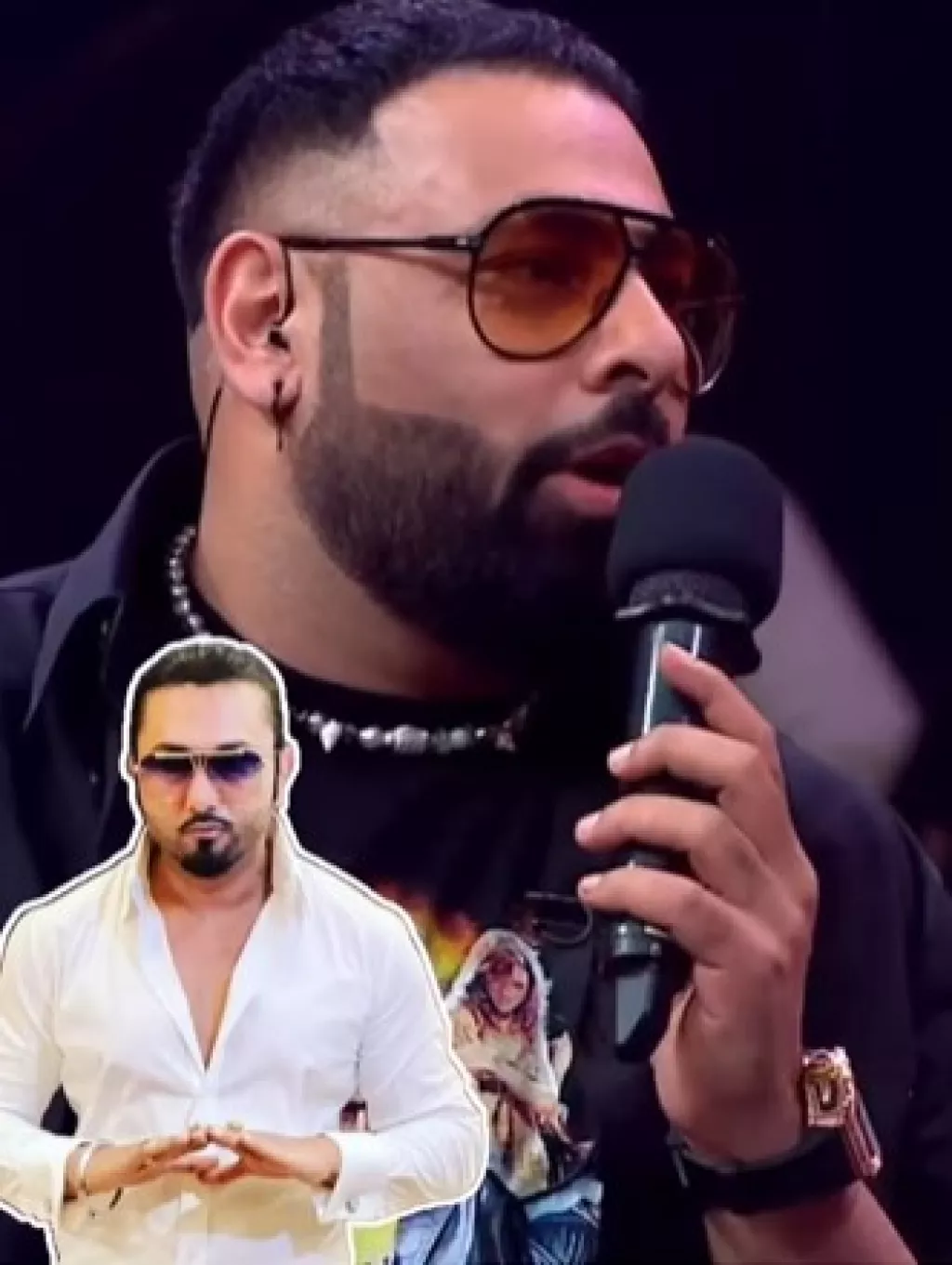 Badshah Takes A Dig At Honey Singh As He Explains The Lyrics 'Kuch ...