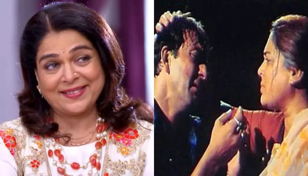 Reema Lagoo's Bittersweet Life: Accepted Ageism, Love Story At A Bank ...