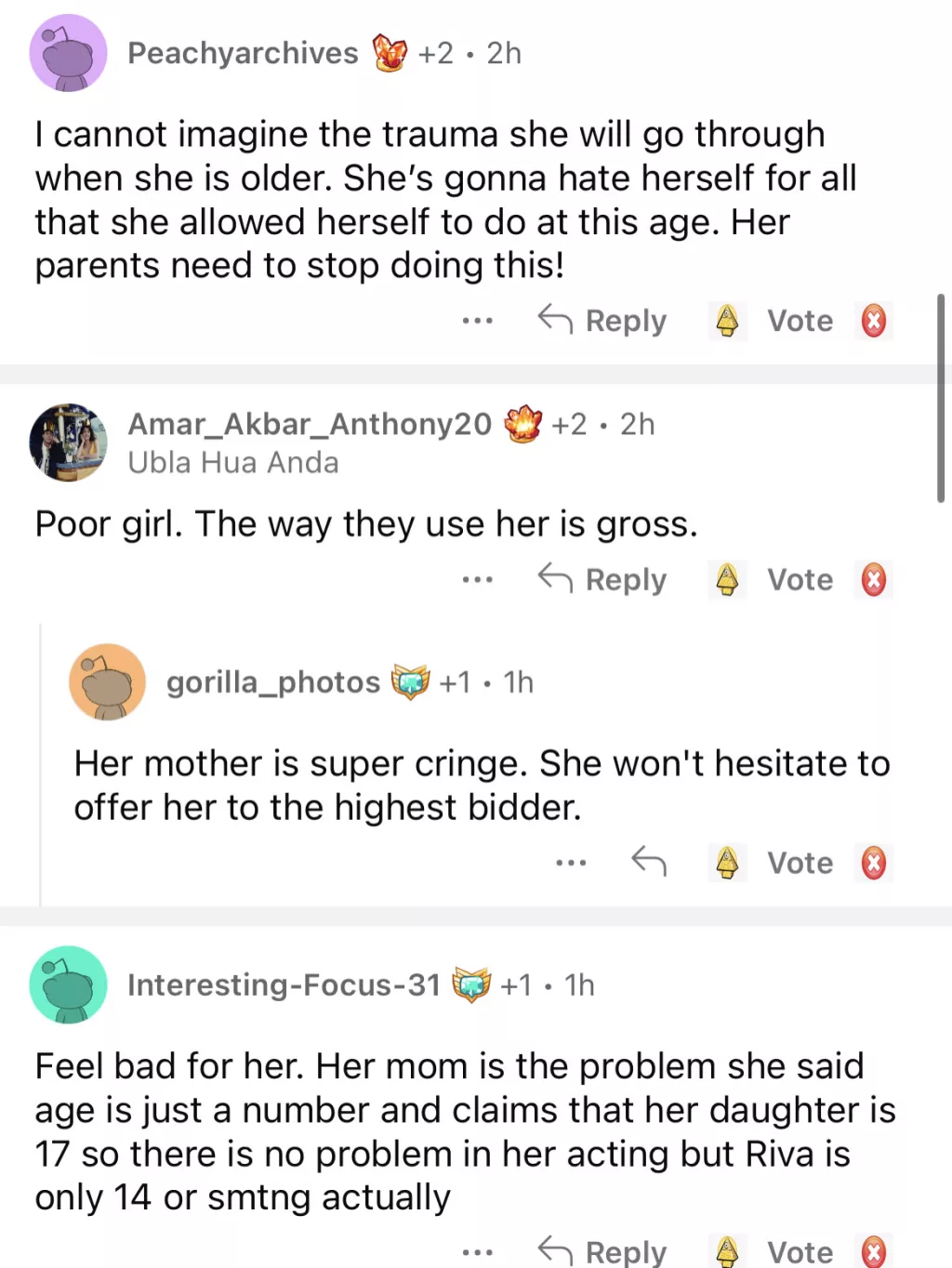 Riva Arora's Grown-Up Look At The Age Of 13 Grabs Eyeballs, Netizen ...