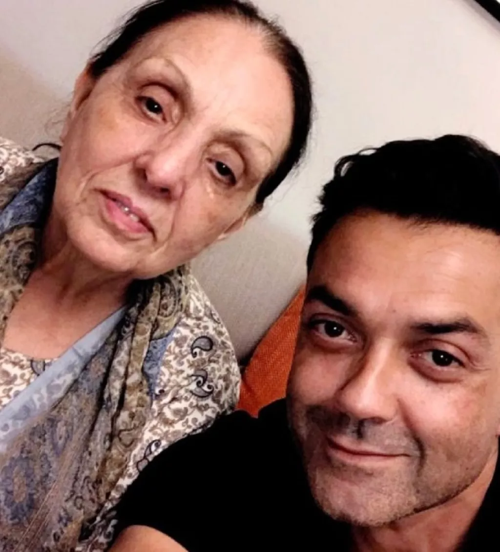 Bobby Deol's Wife, Tania Deol's Mother, Marlene Ahuja Passes Away After ...