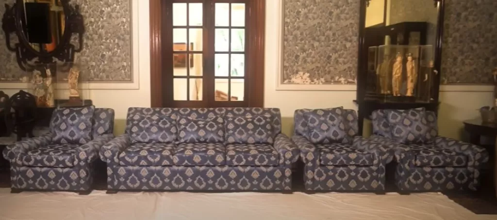 Inside Yashovardhan Birla's 100-Year-Old Mansion: Historical Touch With ...
