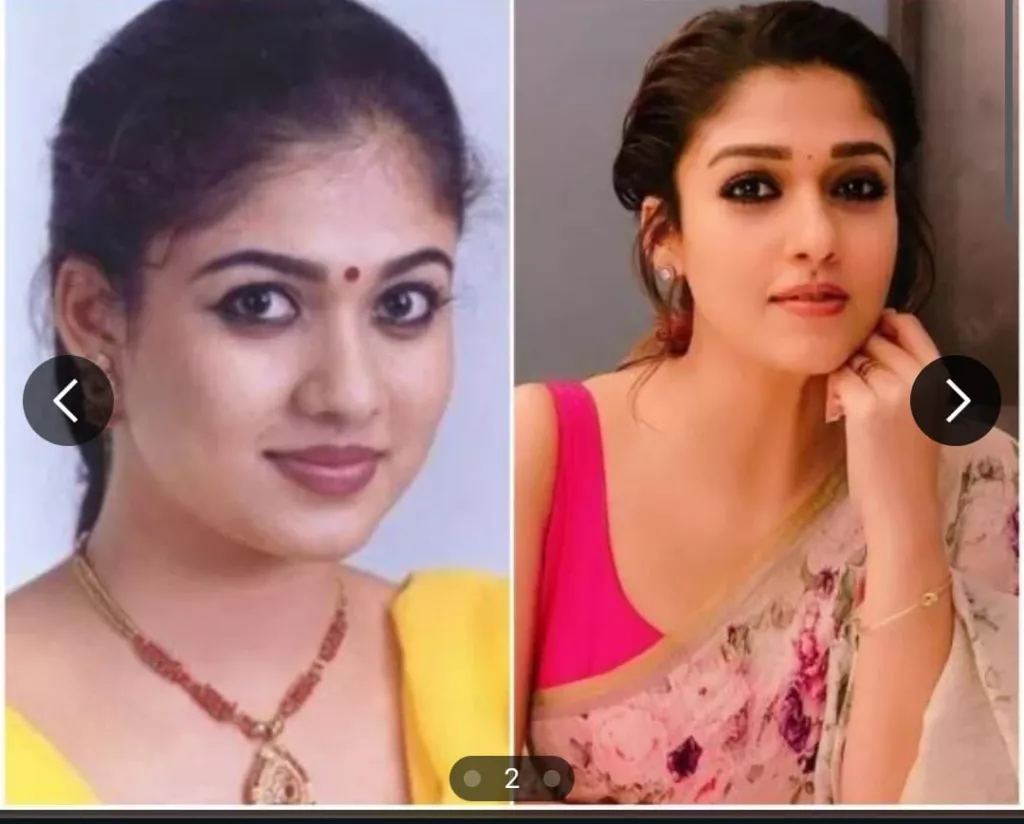 Nayanthara Looks Unrecognisable In Old Photos, Netizen Says 'The ...