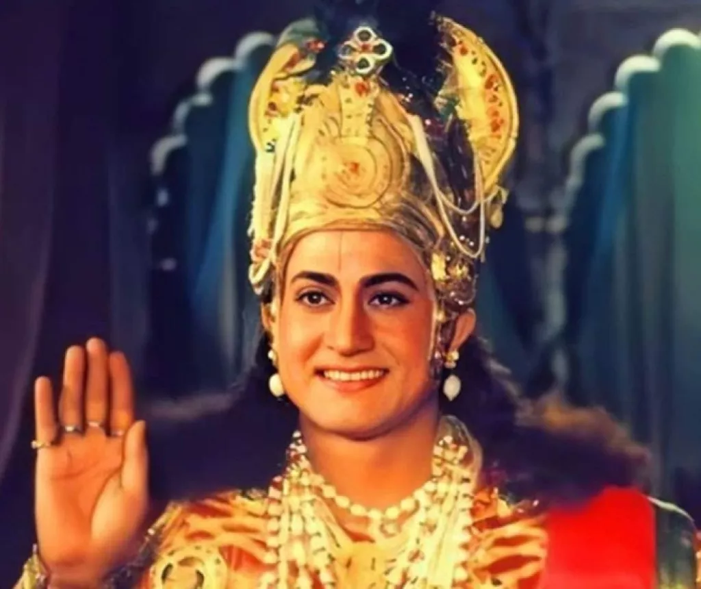 Actors Who Played Lord Krishna On Screen And Their Fees: Nitish ...