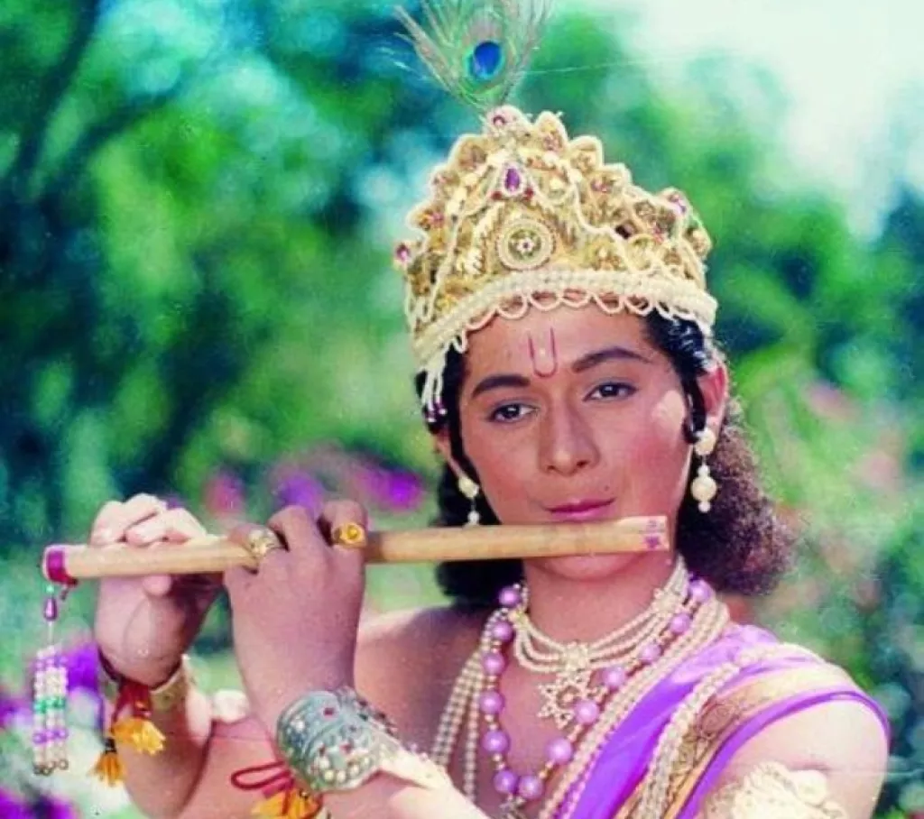 Actors Who Played Lord Krishna On Screen And Their Fees: Nitish ...