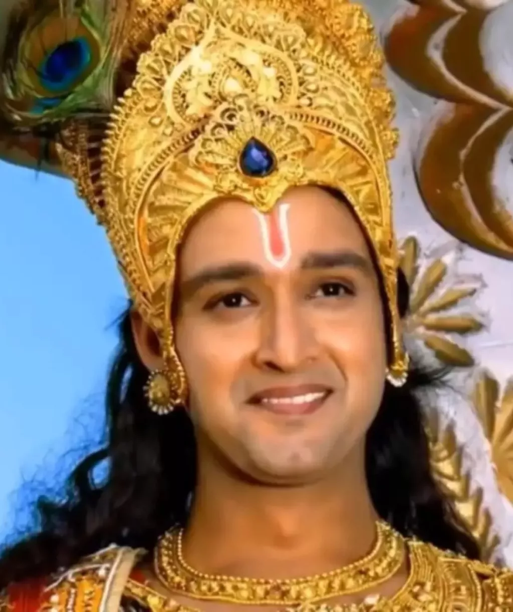 Actors Who Played Lord Krishna On Screen And Their Fees: Nitish ...
