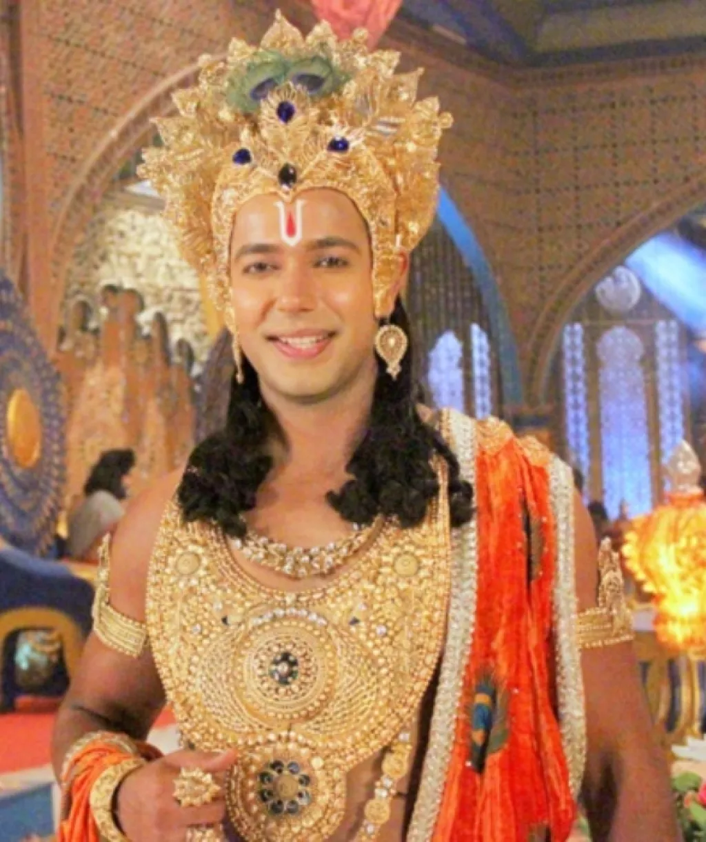 Actors Who Played Lord Krishna On Screen And Their Fees: Nitish ...