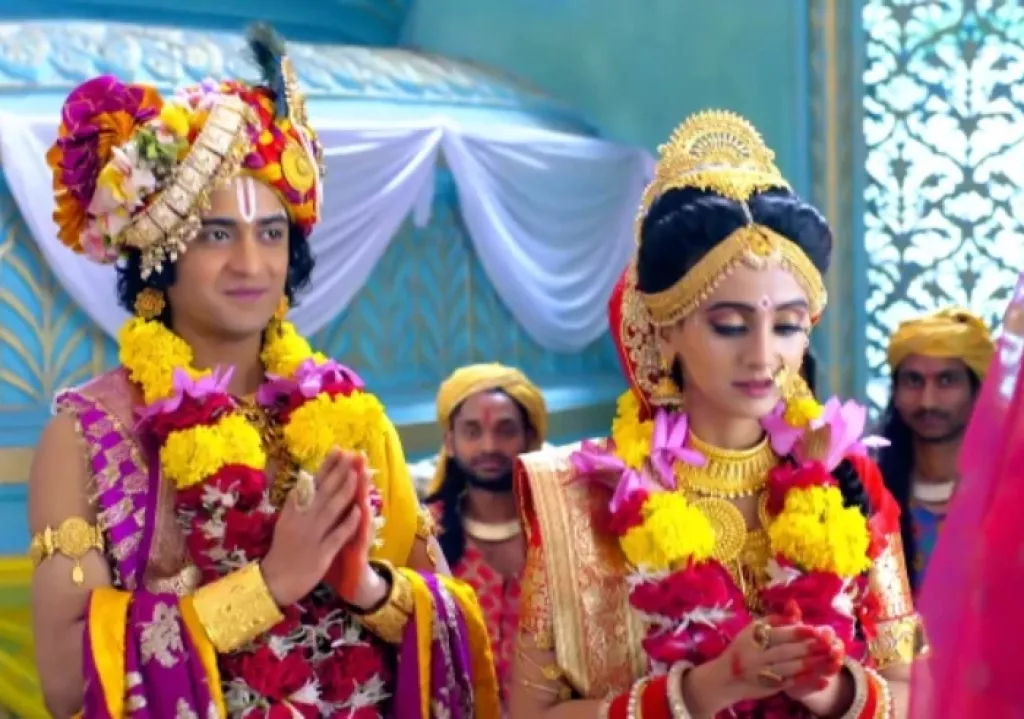 Actors Who Played Lord Krishna On Screen And Their Fees: Nitish ...