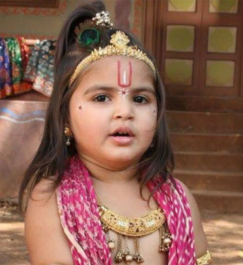 Actors Who Played Lord Krishna On Screen And Their Fees: Nitish ...