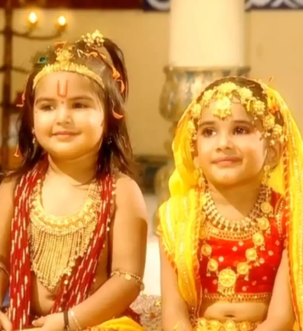 Actors Who Played Lord Krishna On Screen And Their Fees: Nitish ...