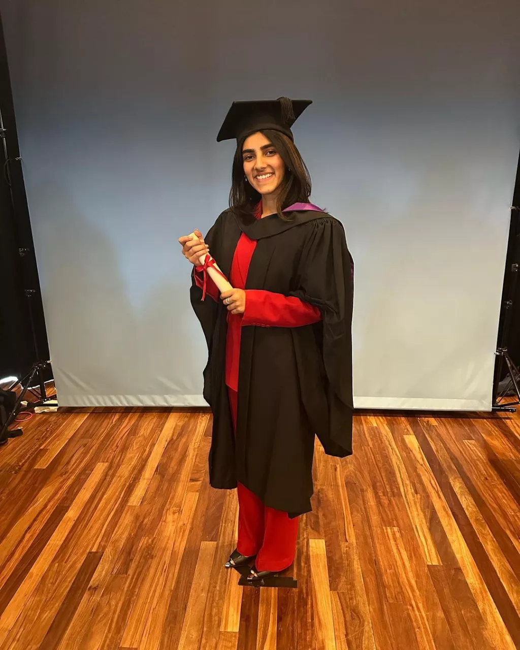 Sourav Ganguly Beams With Pride As Daughter, Sana Graduates, The Star ...