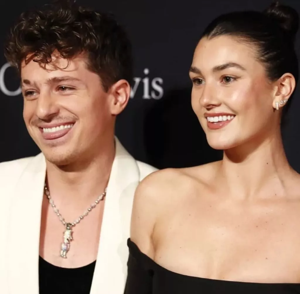 Charlie Puth Announces Engagement With His BFF, Brooke Sansone With ...