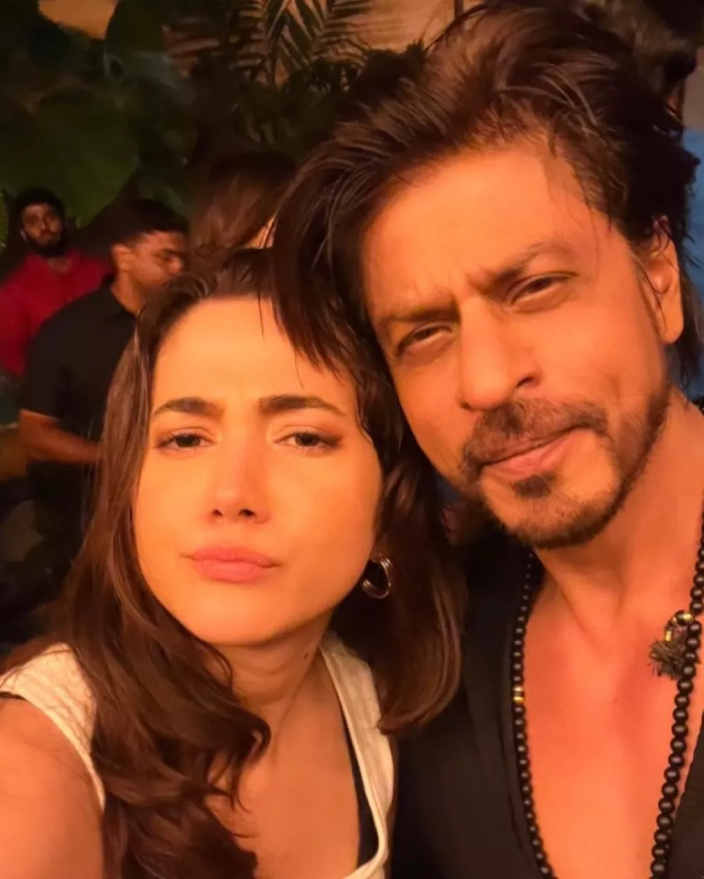 SRK's 'Jawan' Co-Star, Aaliyah Quereshi Reveals How AbRam Has A Home Studio For Music On The Sets