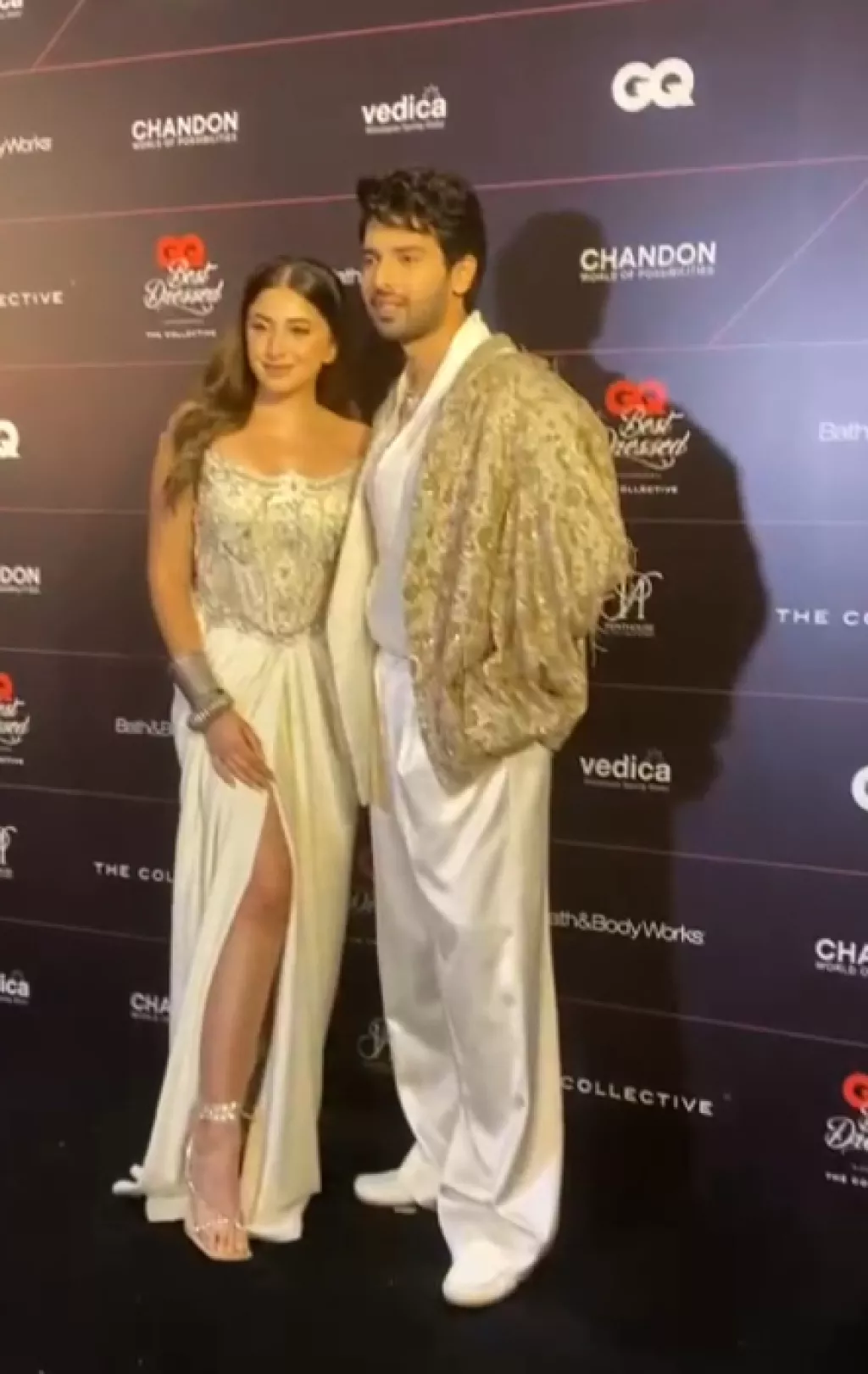 Newly-Engaged Couple, Armaan Malik-Aashna Shroff Arrive Hand-In-Hand At ...