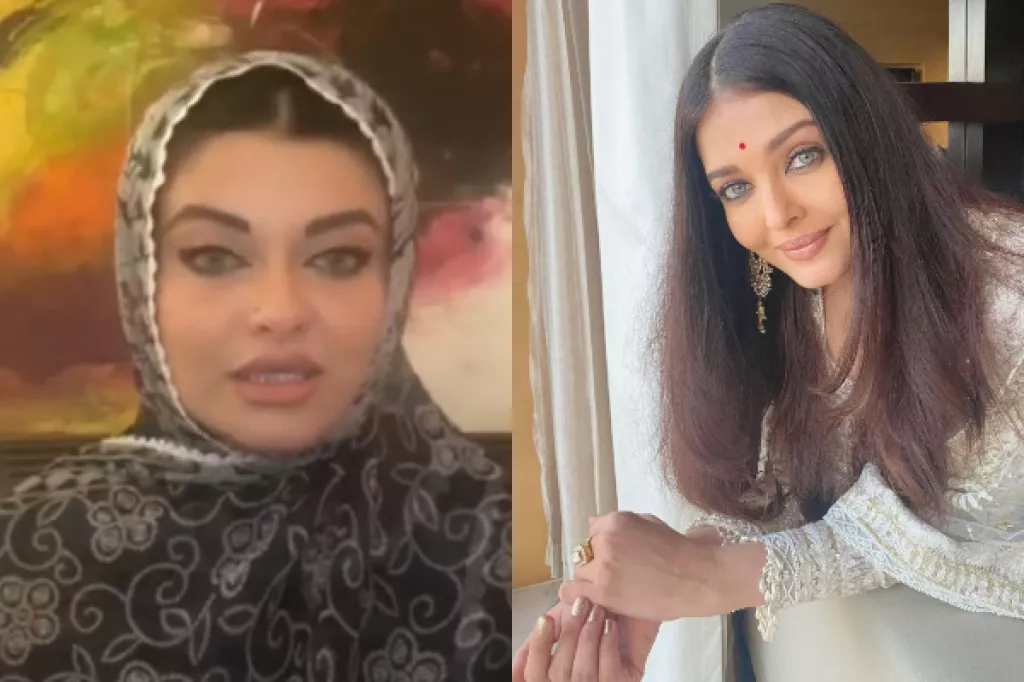 Aishwarya Rai's Doppelganger, Kanwal Cheema Claims She Is A Fan, Adds ...