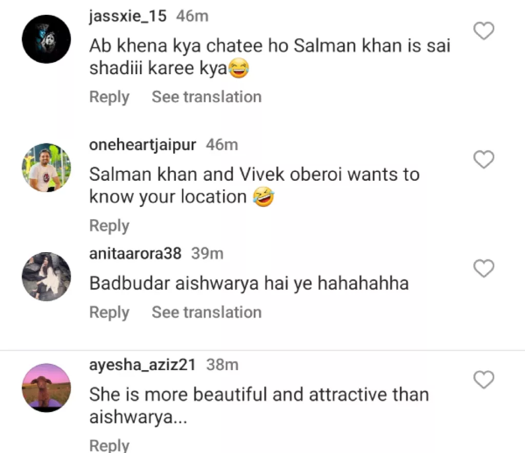 Aishwarya Rai's Doppelganger, Kanwal Cheema, A Pakistani Entrepreneur ...