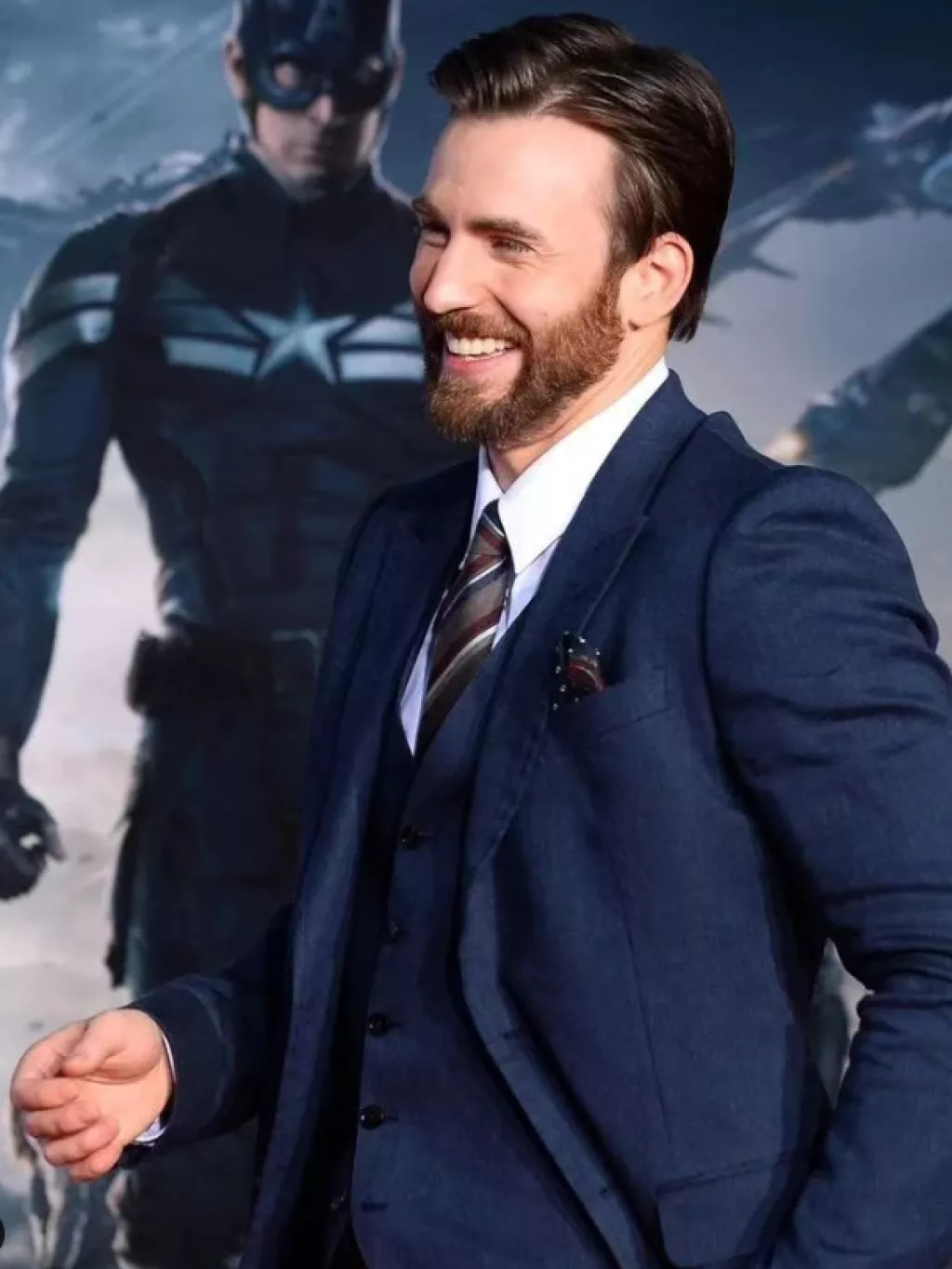 'Captain America', Aka Chris Evans, Tied The Knot With Alba Baptista In Private Ceremony, Fans React