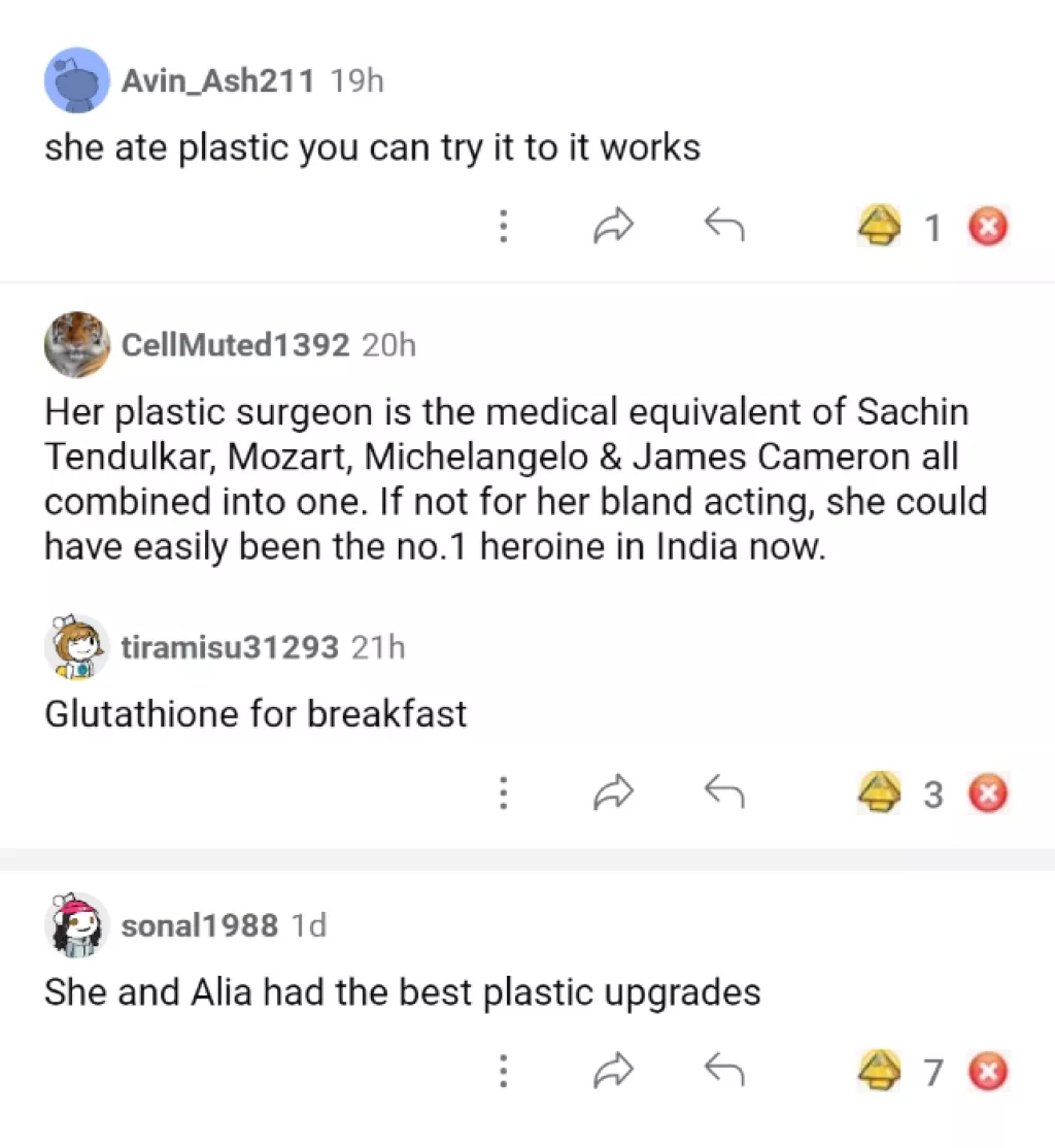 Aditi Rao Hydari's Then Vs Now Picture Creates A Stir On Internet ...