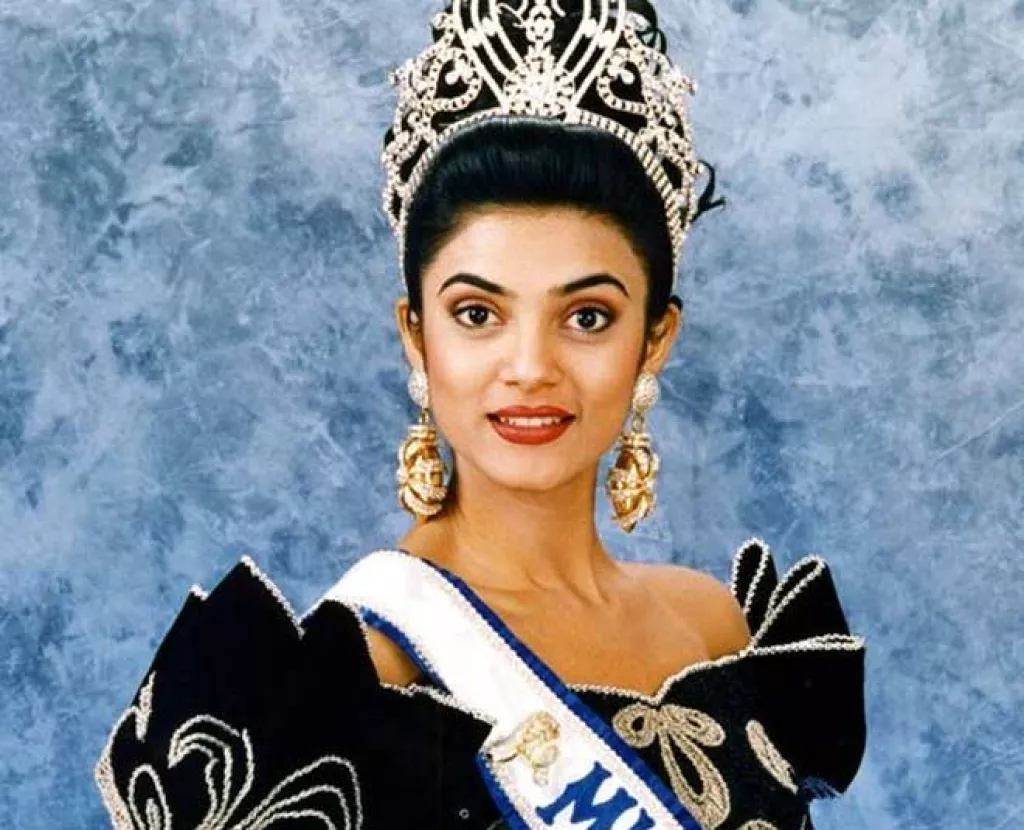 Sushmita Sen Shares That Her Miss India Win Was Unexpected, Says ...