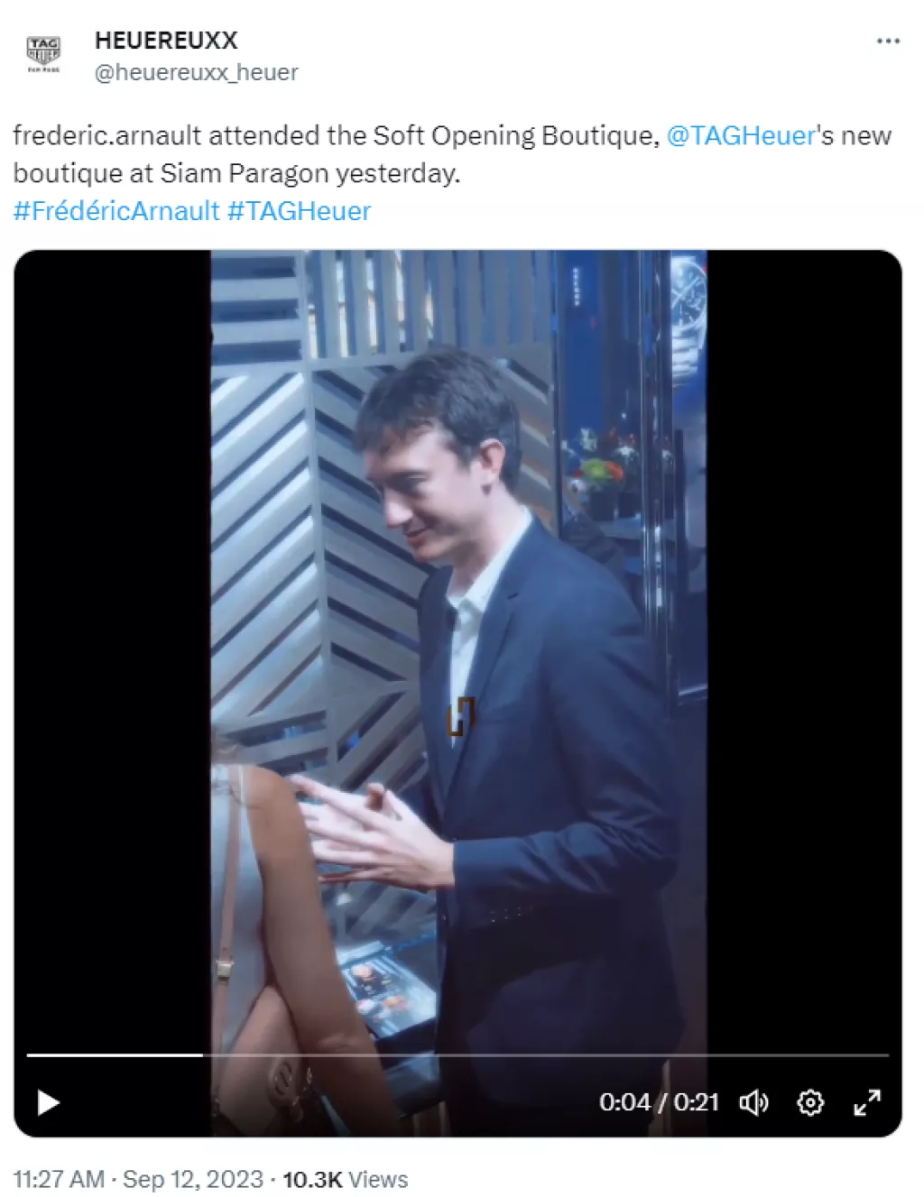 BLACKPINK's Lisa Reportedly Introduced Her Billionaire BF, Frederic ...