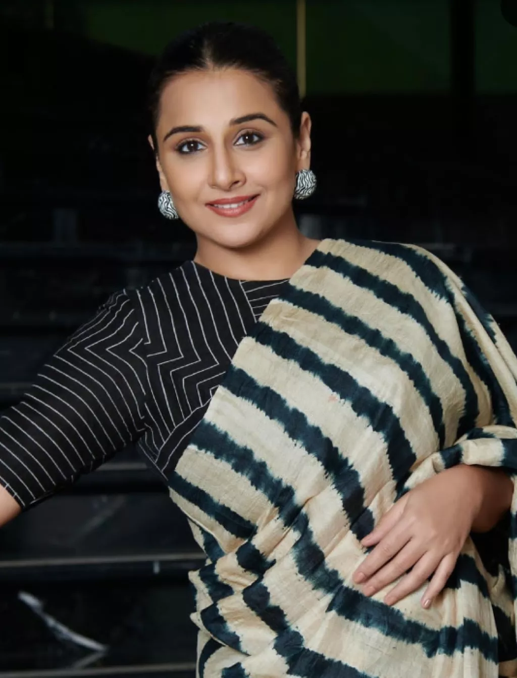 Vidya Balan Reveals Many Of Her Friends Rely On Their Husbands Over ...