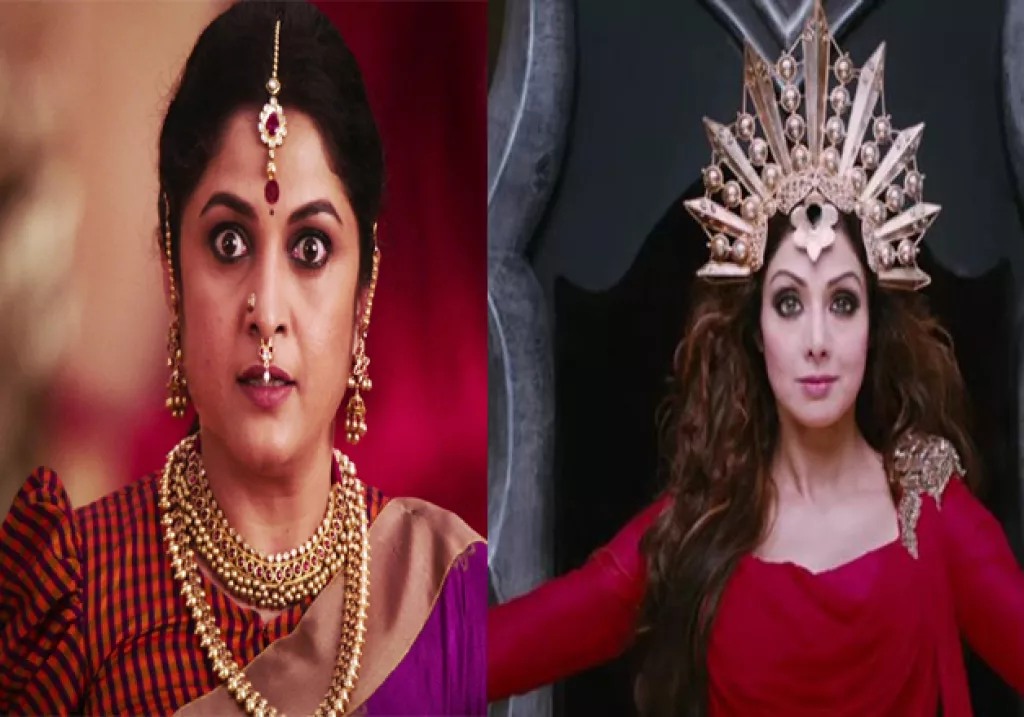 Sridevi Rejected The Role Of 'Sivagami' In 'Baahubali' For A Hefty Fees ...