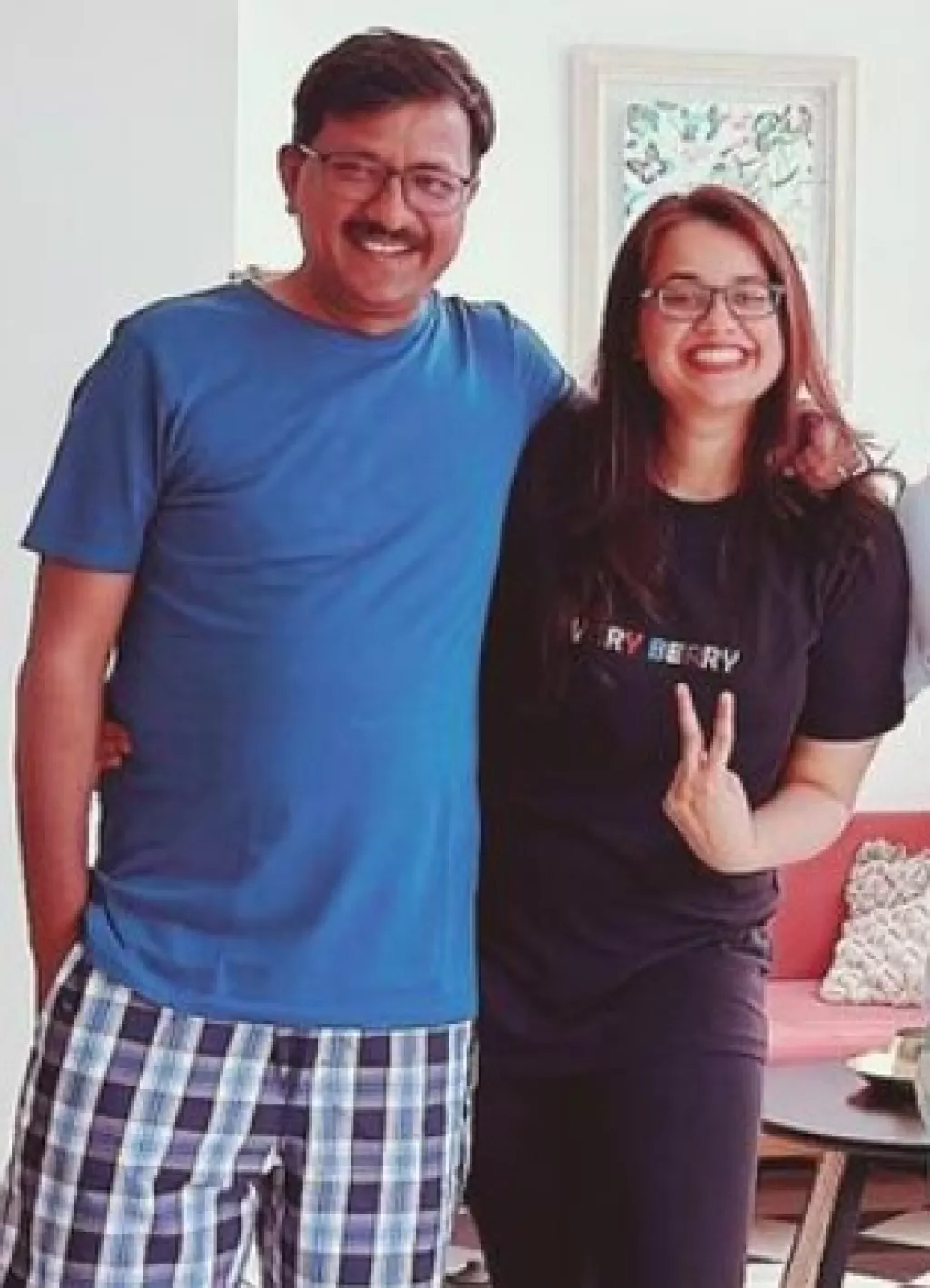 IAS Tina Dabi, Know All About Husband, Pradeep, And Her Viral Lousy ...