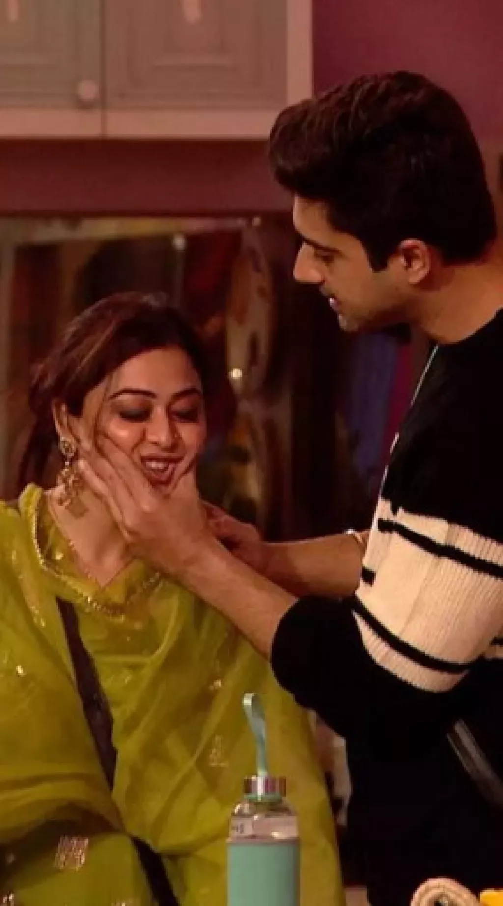 Falaq Naaz Speaks Up About Her Bonding With Avinash Sachdev, Says, 'Mujhe Nahi Lagta Main Kabhi...'