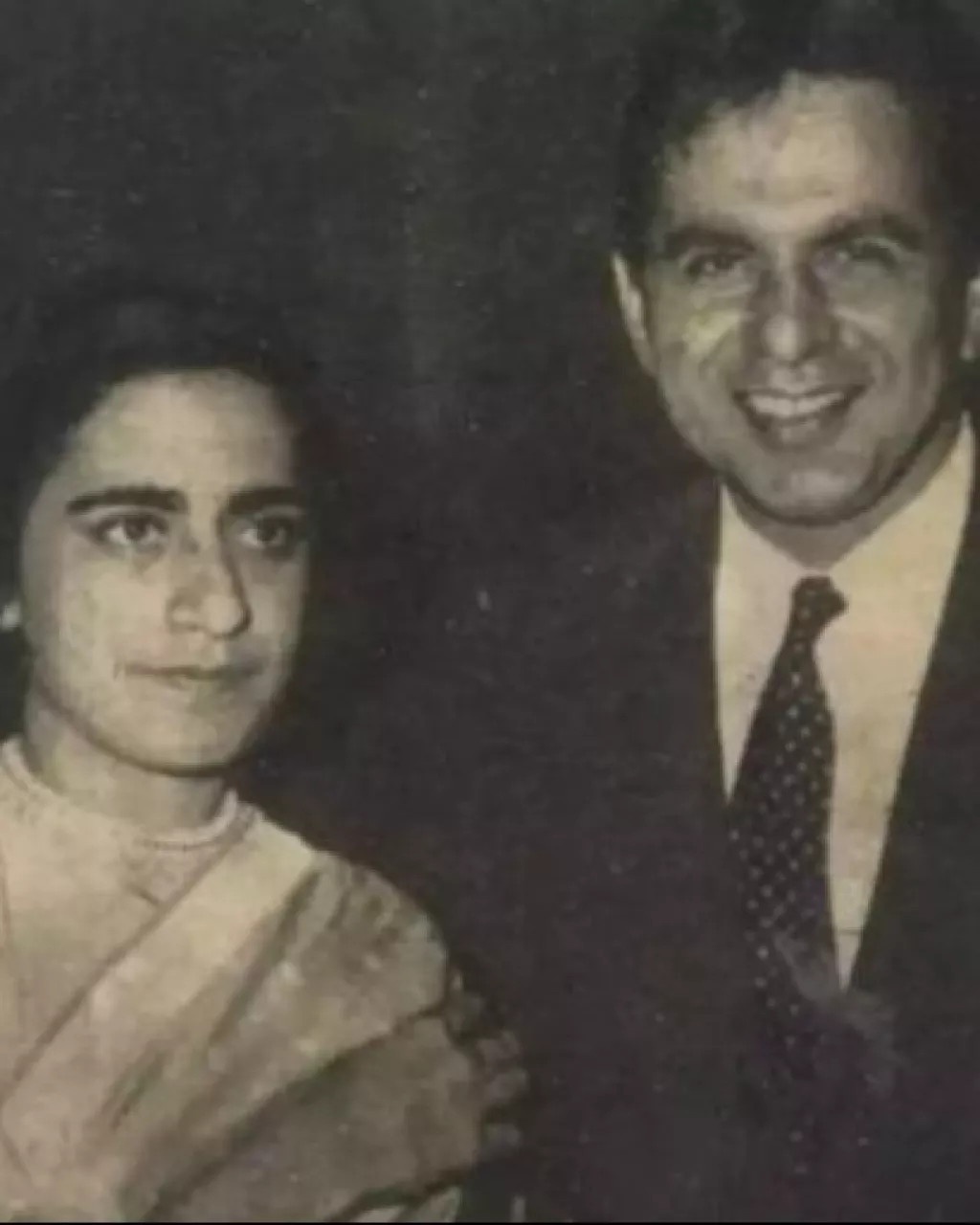 Dilip Kumar's Sister, Saeeda Khan Passes Away, She Was Suffering From ...