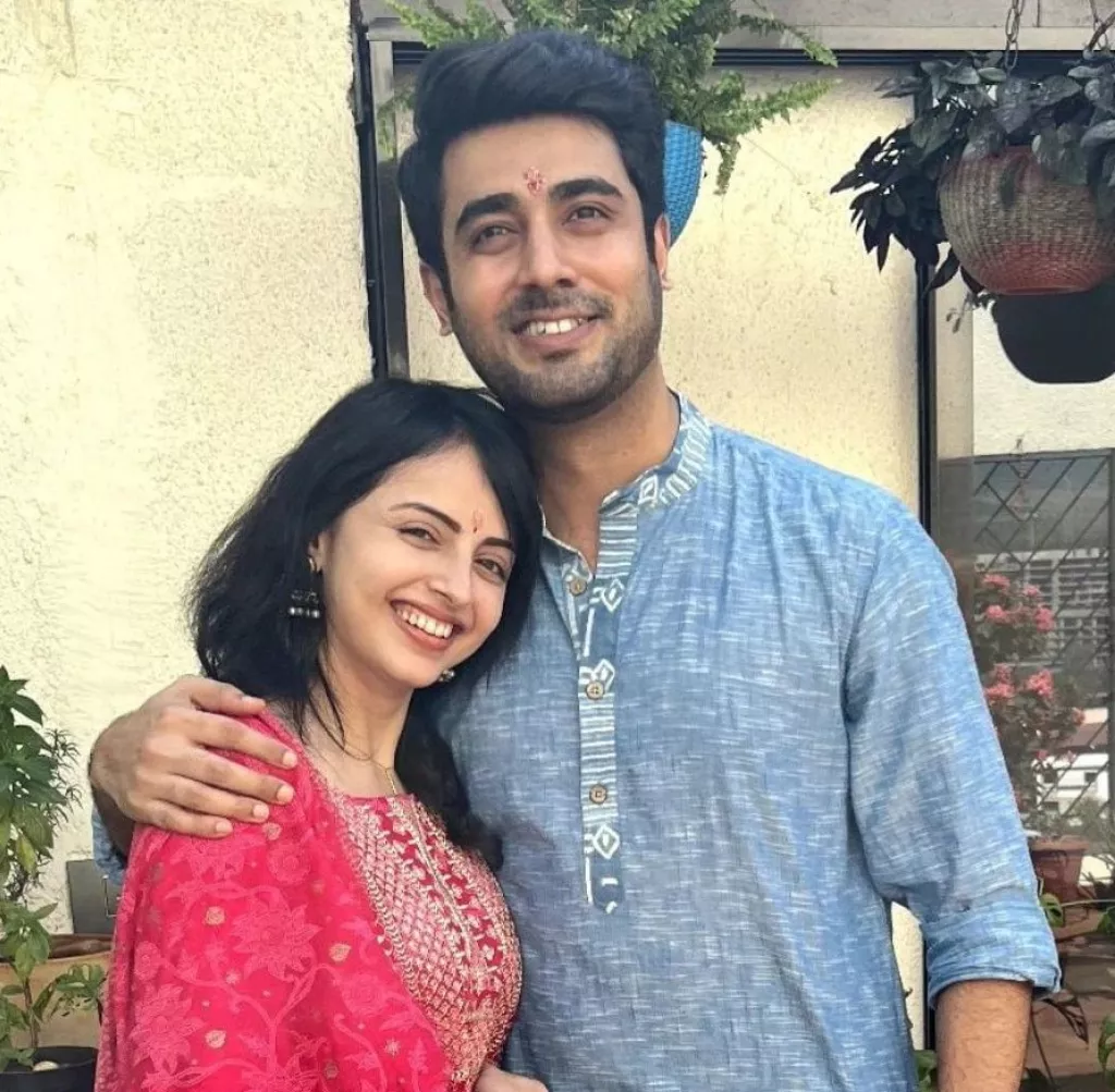 Shrenu Parikh Is Set To Tie The Knot With Akshay Mhatre In December ...