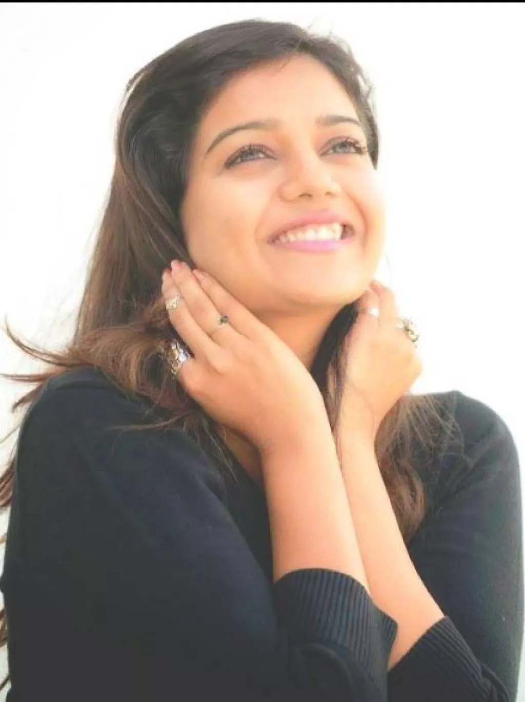 Swathi Reddy Finally Reacts To The Divorce Rumours From Her Husband ...