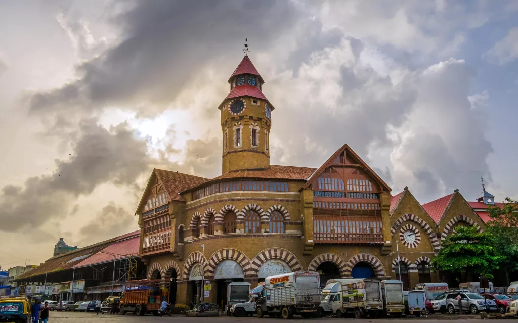 10 Markets In Mumbai That Are Perfect For Wedding Shopping, From ...