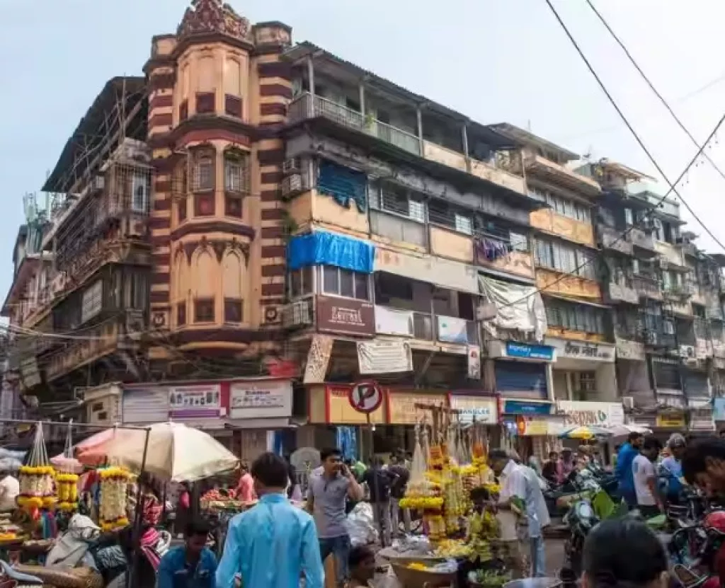 10 Markets In Mumbai That Are Perfect For Wedding Shopping, From ...