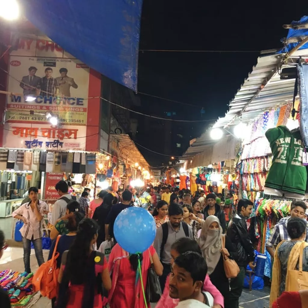 10 Markets In Mumbai That Are Perfect For Wedding Shopping, From ...