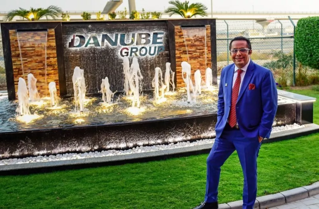 Rizwan Sajan Life Story, One Of Richest Indian In UAE, Worked As A ...