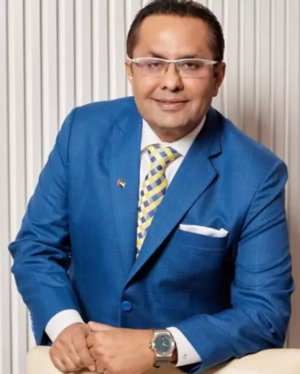 Rizwan Sajan Life Story, One Of Richest Indian In UAE, Worked As A ...