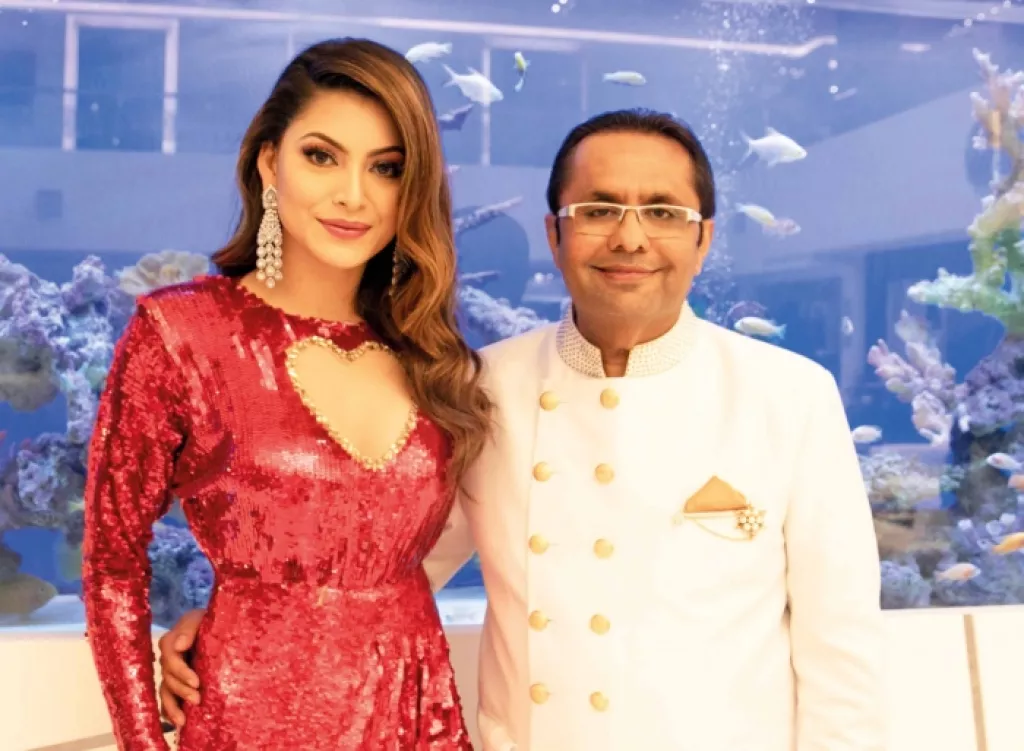 Rizwan Sajan Life Story, One Of Richest Indian In UAE, Worked As A Street Vendor And Delivered Milk