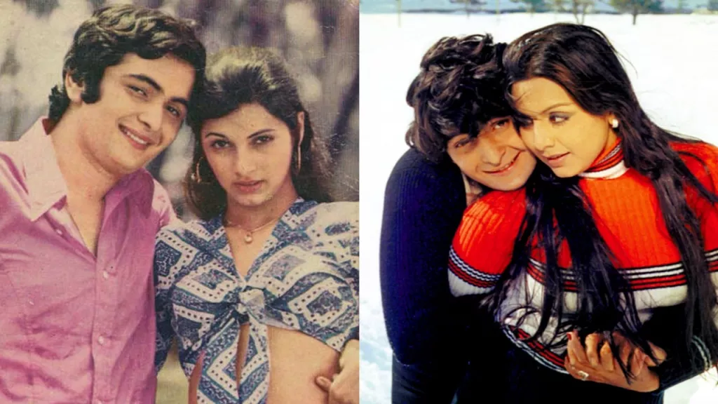 Dimple Kapadia's Bold Comeback After Failed Marriage, Her Swimsuit And ...