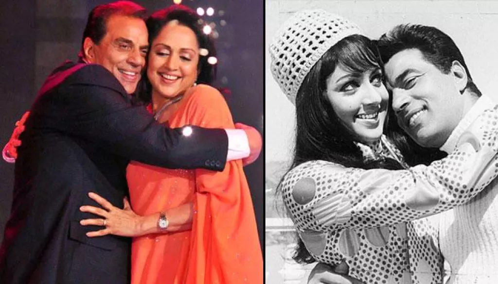 8 Most Romantic And Inspiring Bollywood Couples