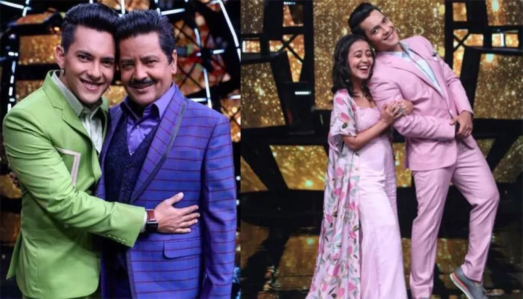Udit Narayan Reveals His Shocking Take On Son, Aditya Narayan And Neha ...