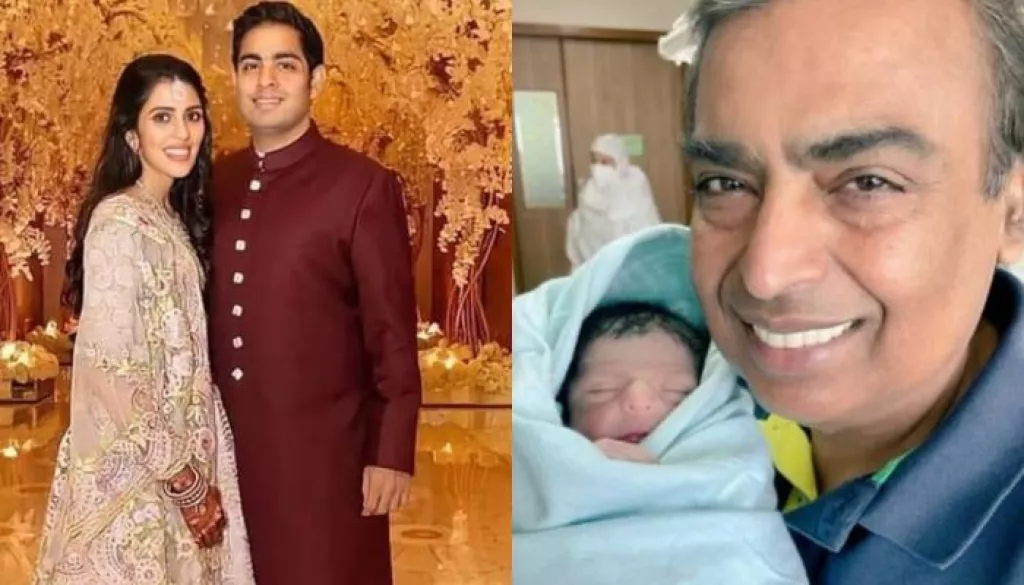 Shloka Mehta's 'Diamond King' Father, Russell Mehta's Net Worth ...